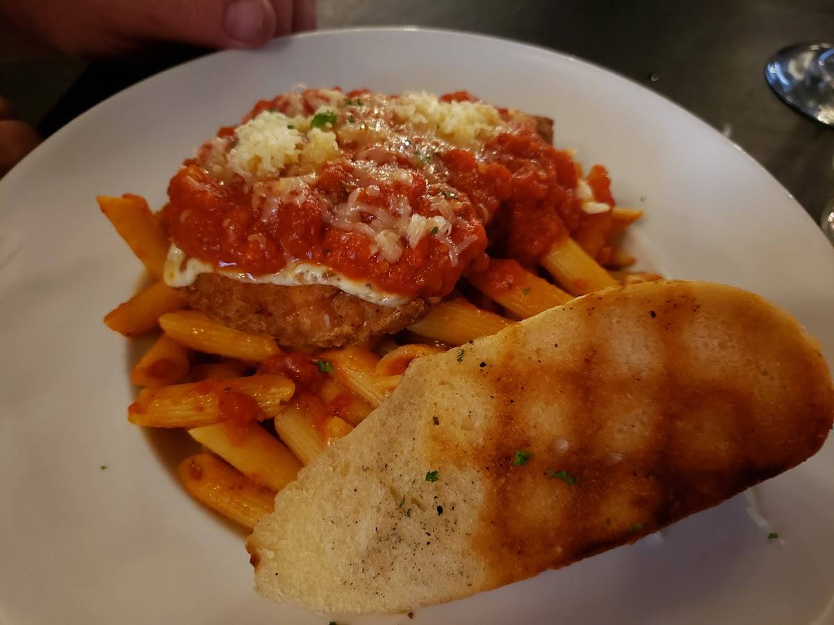 Menu at Waggs Steak & Seafood Restaurant, Sarnia