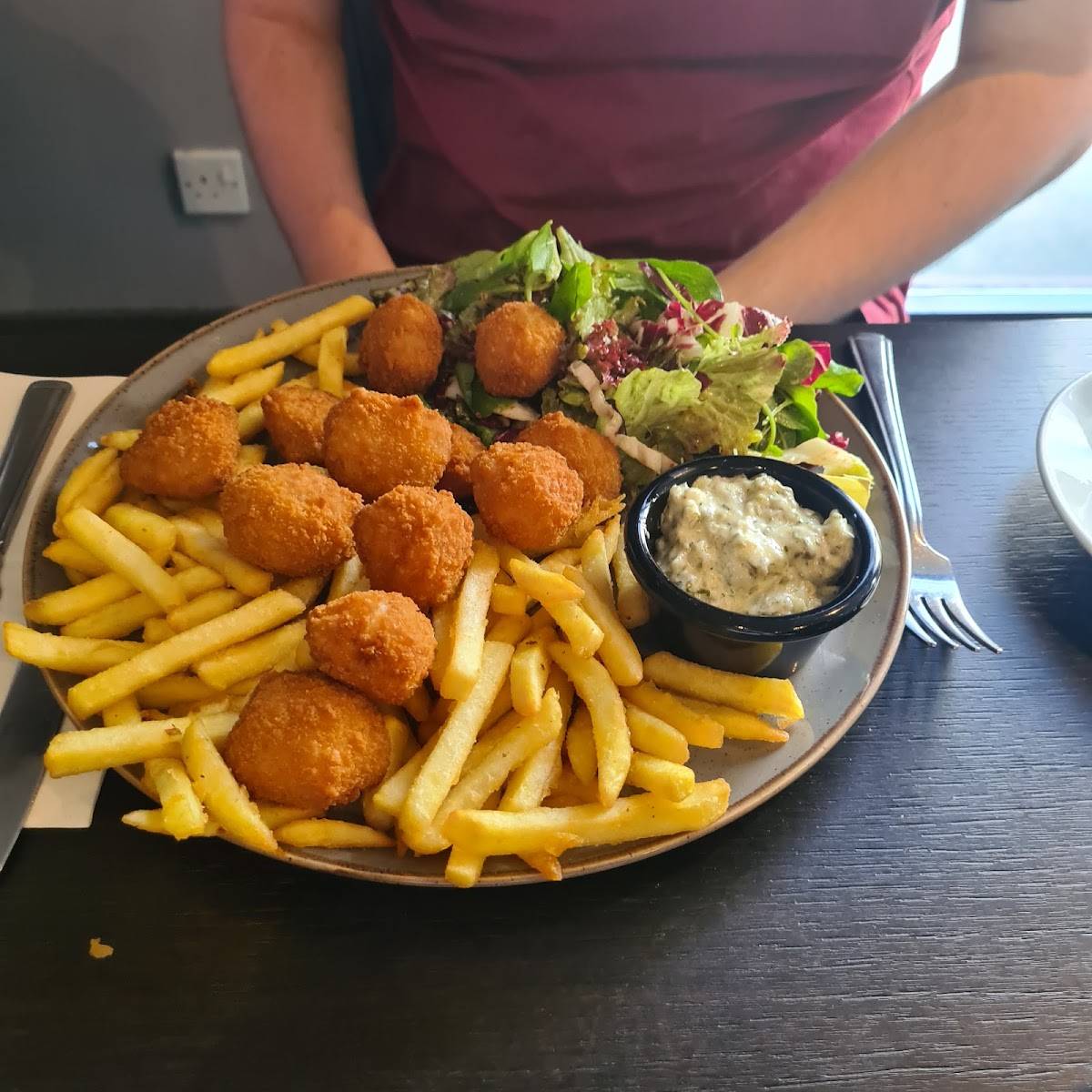 Menu at Harburn Golf Club & Bistro 19, West Calder