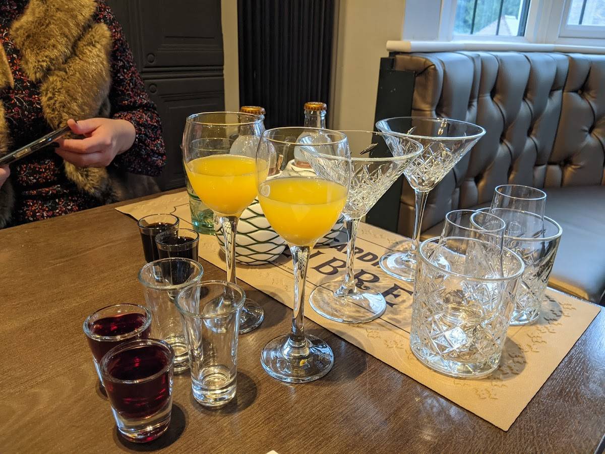 Menu at XO Lounge, Wine Bar & Coffee Shop, Sutton Coldfield