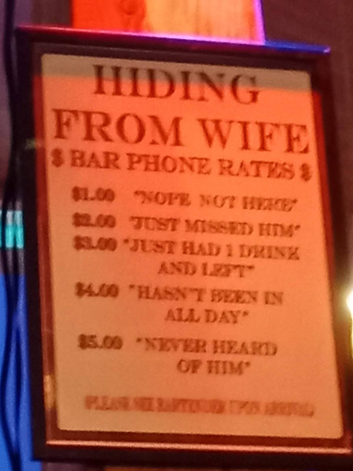 Menu at Adelaide Bar And Restaurant, Calangute