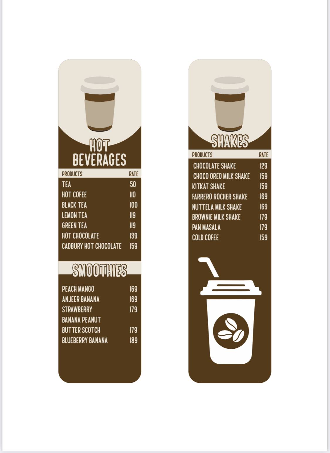Menu at CO2 POOL AND CAFE, Ahmedabad