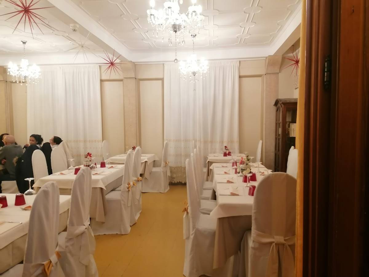 Menu da Albergo Ristorante Pizzeria Al Parco, Tavagnacco