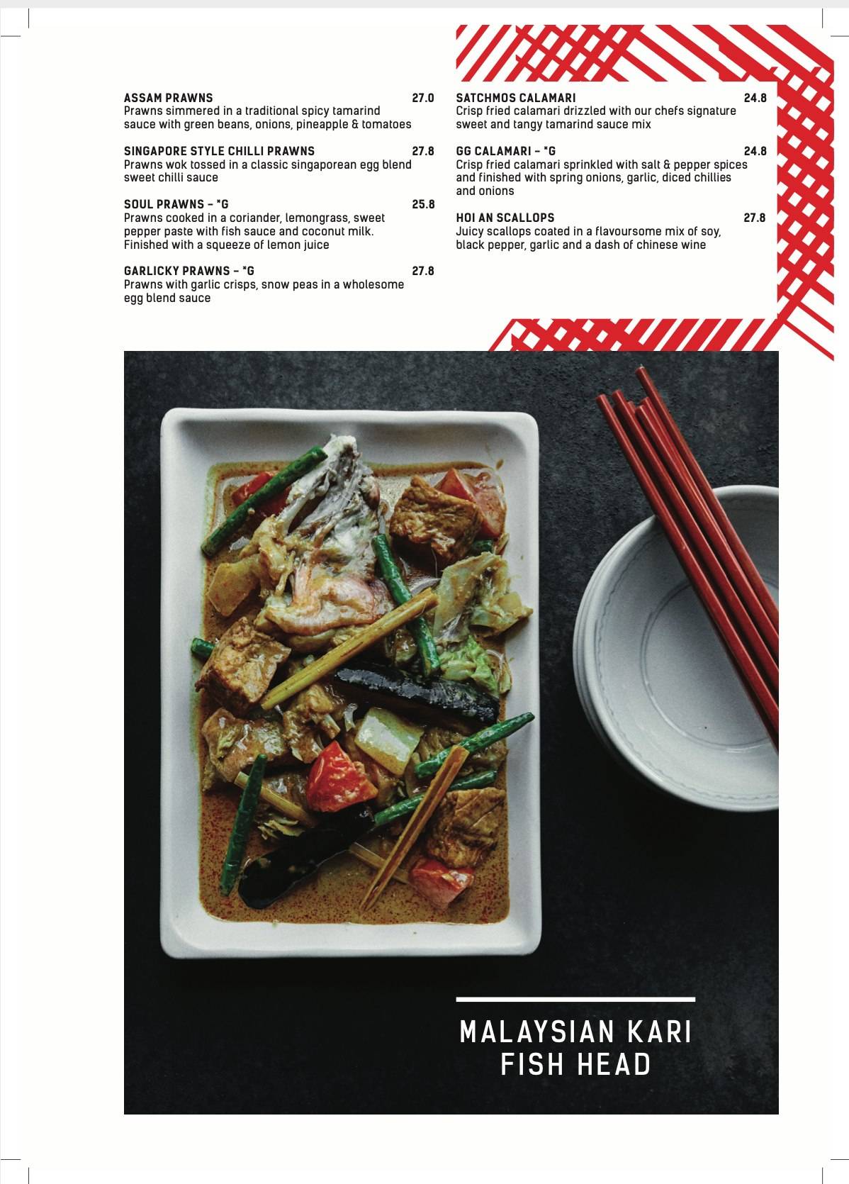 Menu at Ang Ang restaurant, Ringwood, Shop R08/175 Maroondah Hwy
