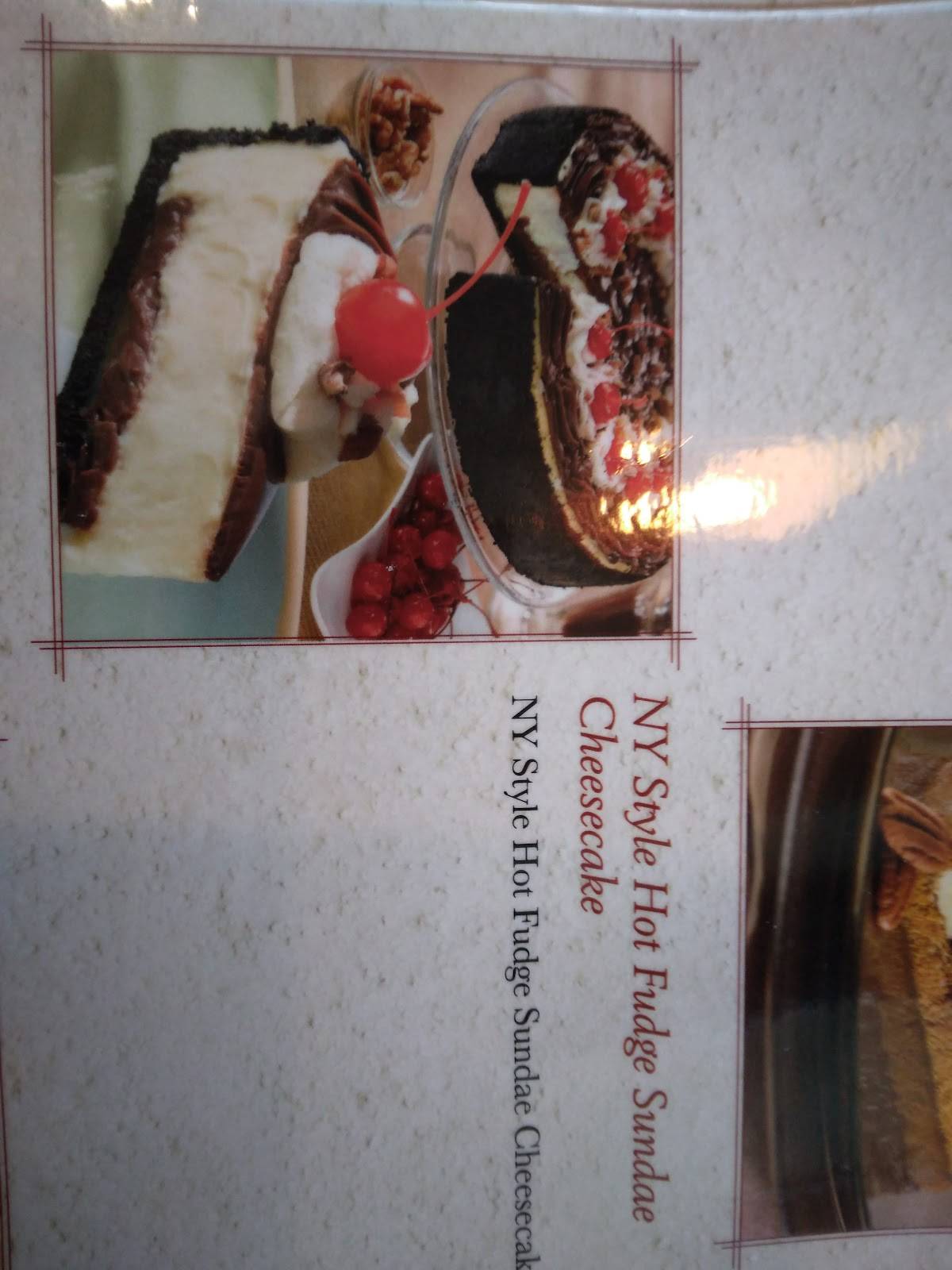 Menu at Apollo Family Restaurant, Buffalo, South Park Ave