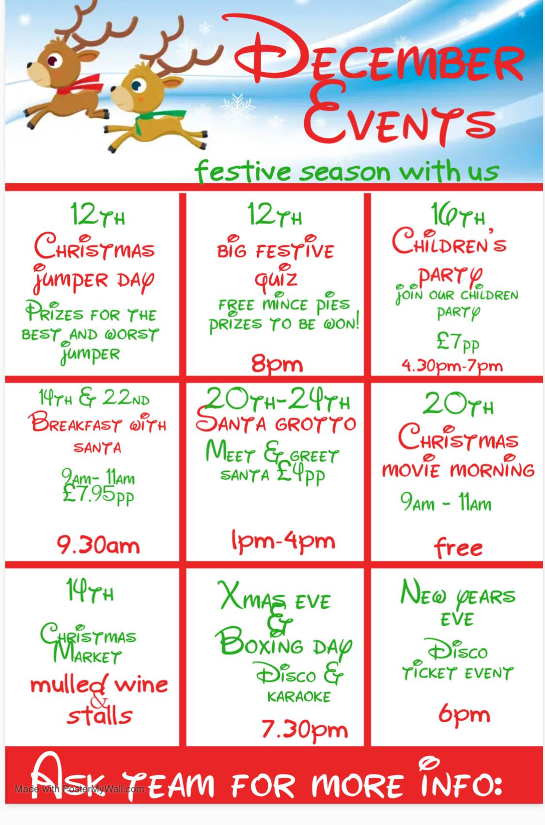 Menu at Apollo pub & bar, Hull, Holderness Rd