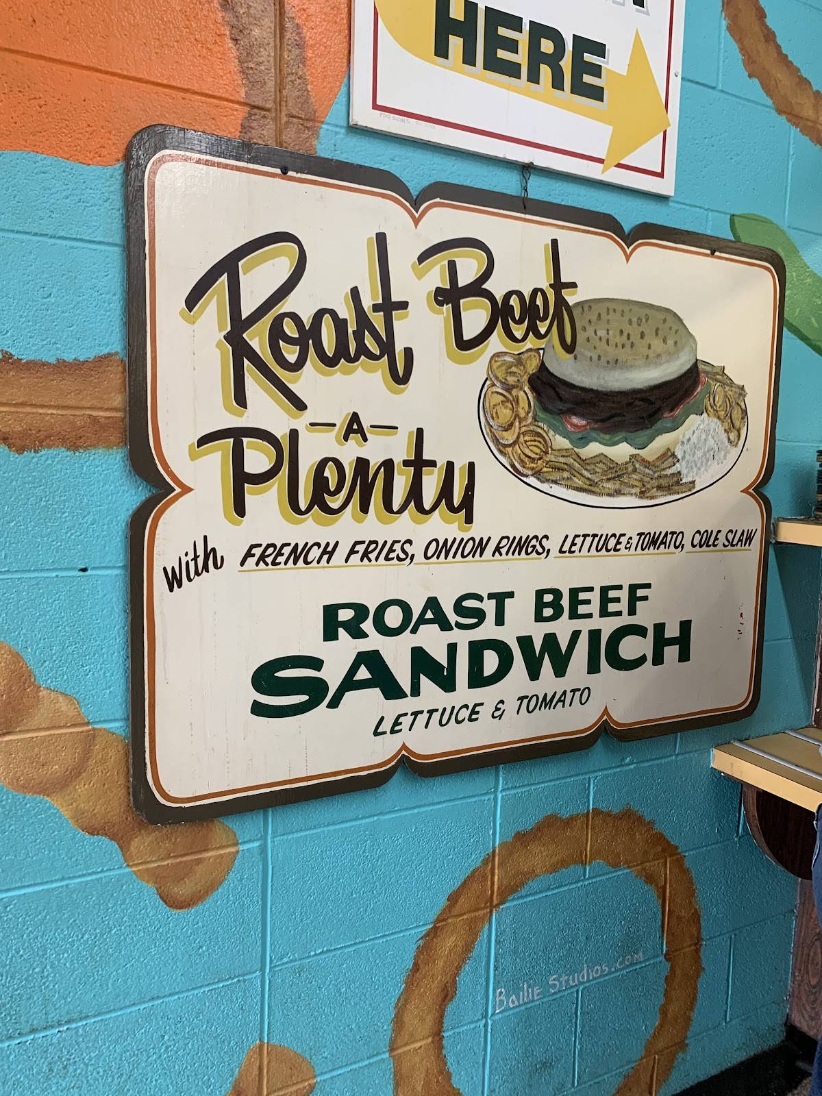 Menu at Sugar-n-Spice BBQ, Spartanburg