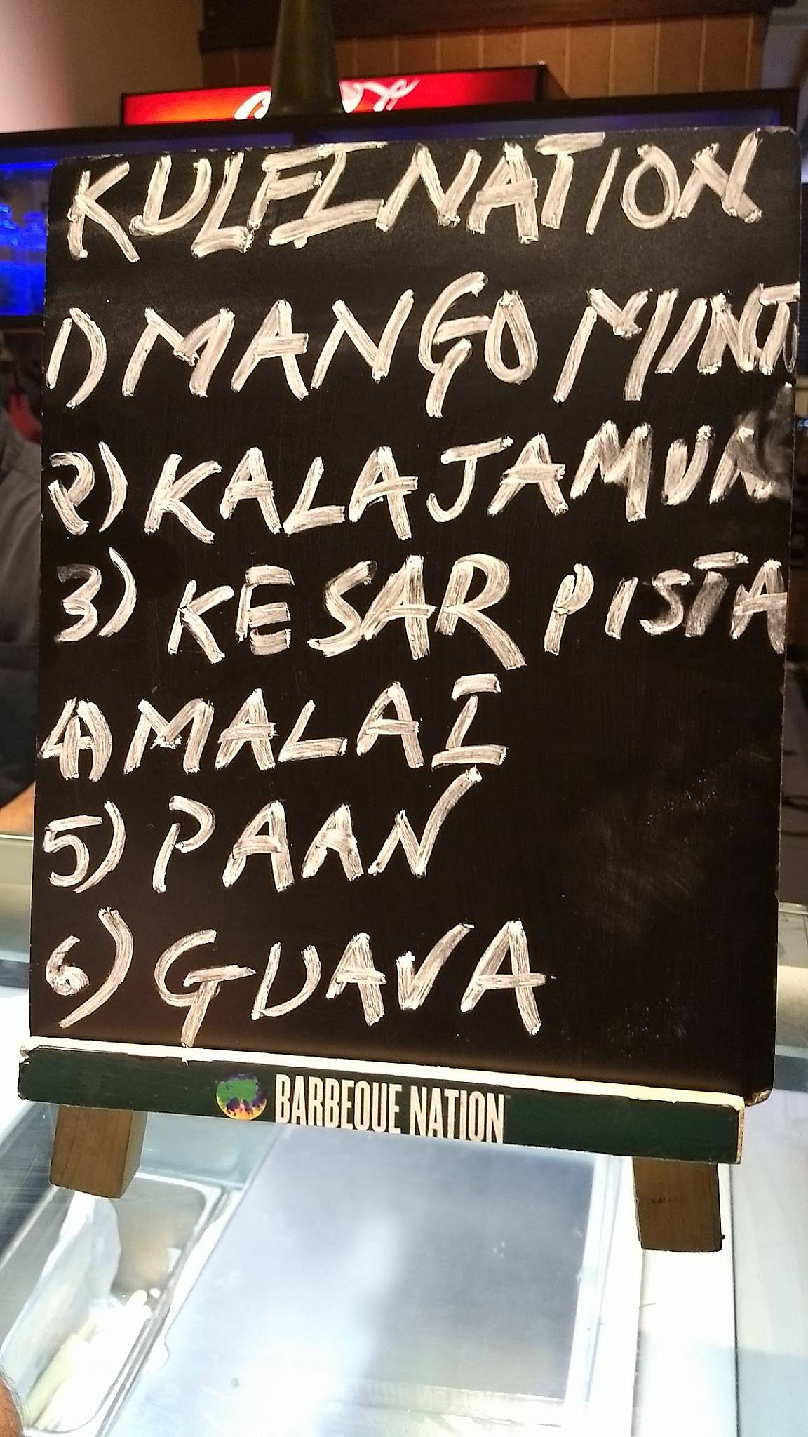 Menu at Barbeque Nation - Mumbai - Mahape, Navi Mumbai, Ground Floor