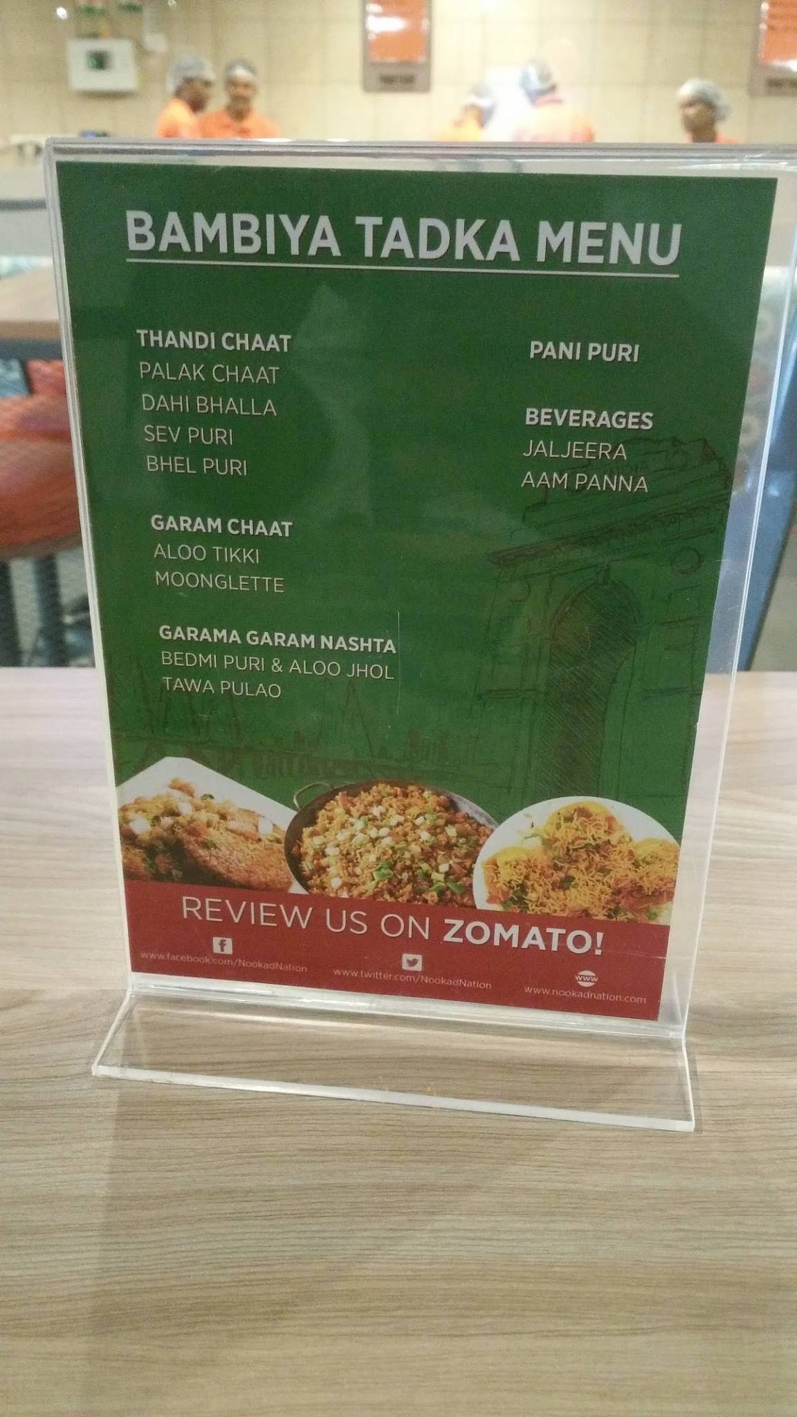 Menu at Barbeque Nation - Mumbai - Mahape, Navi Mumbai, Ground Floor