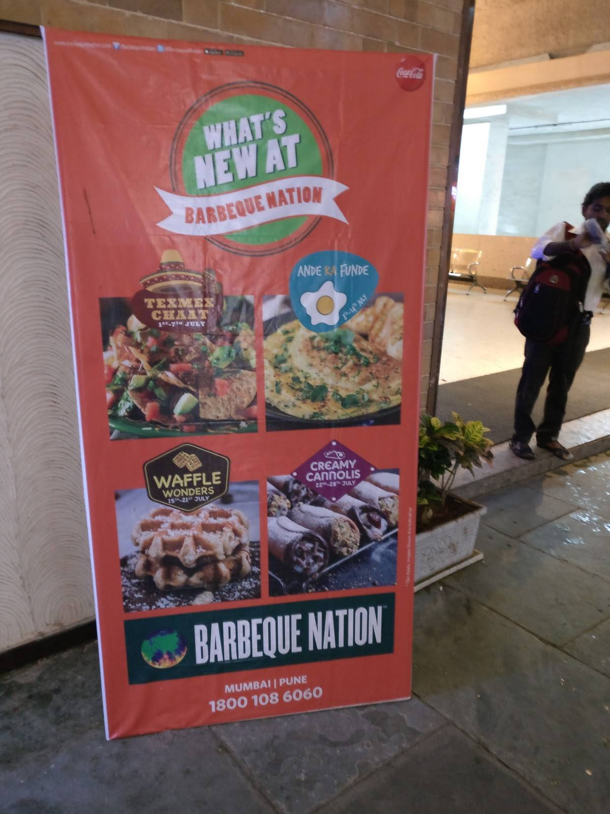 Menu at Barbeque Nation - Mumbai - Mahape, Navi Mumbai, Ground Floor