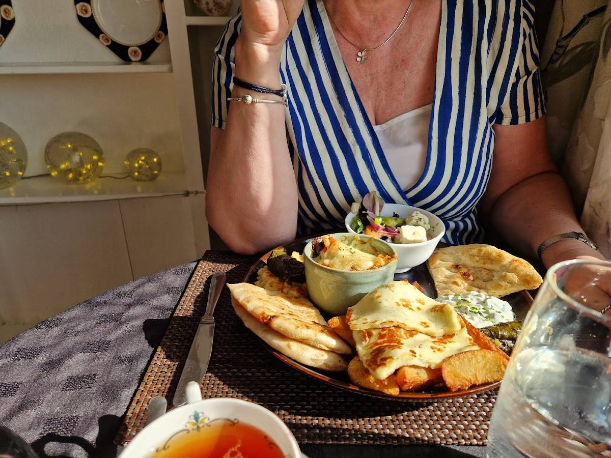Menu at Bay Tree Bar-Bistro, Rotherham