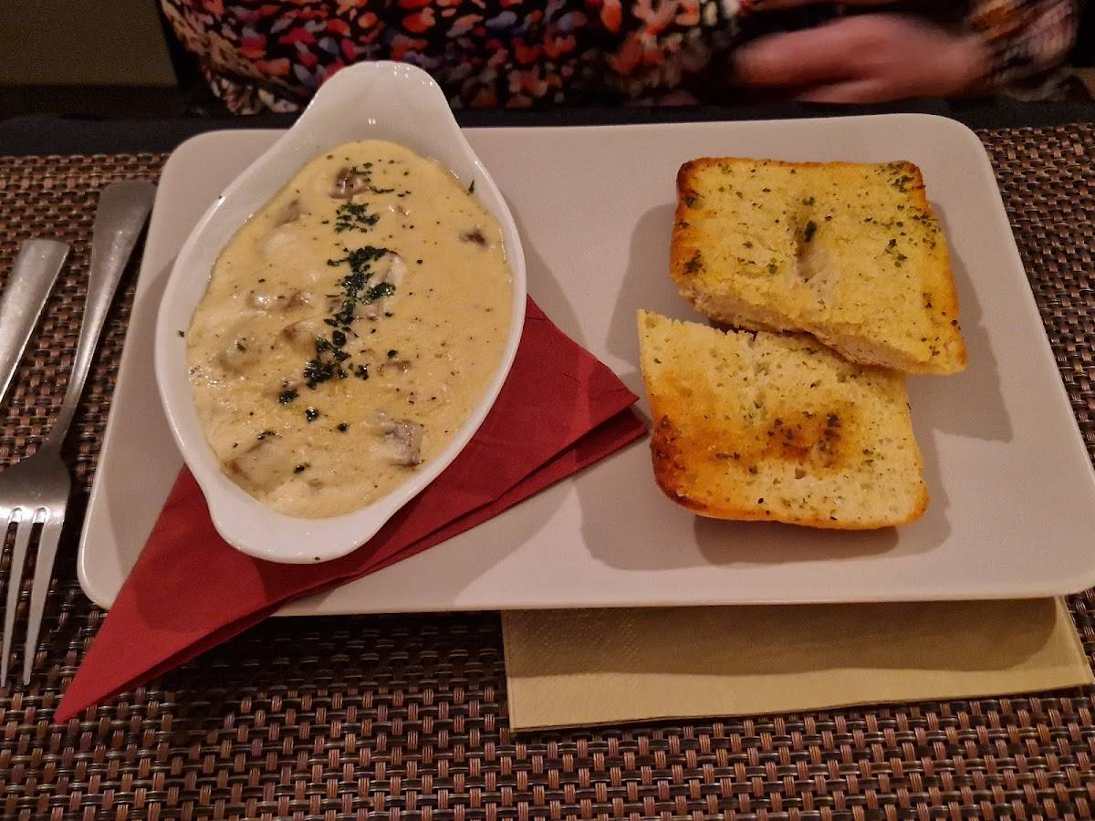 Menu at Bay Tree Bar-Bistro, Rotherham