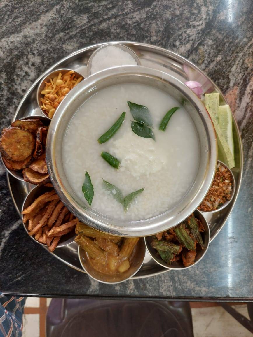 Menu at Odisha Food Court Restaurant, Bengaluru