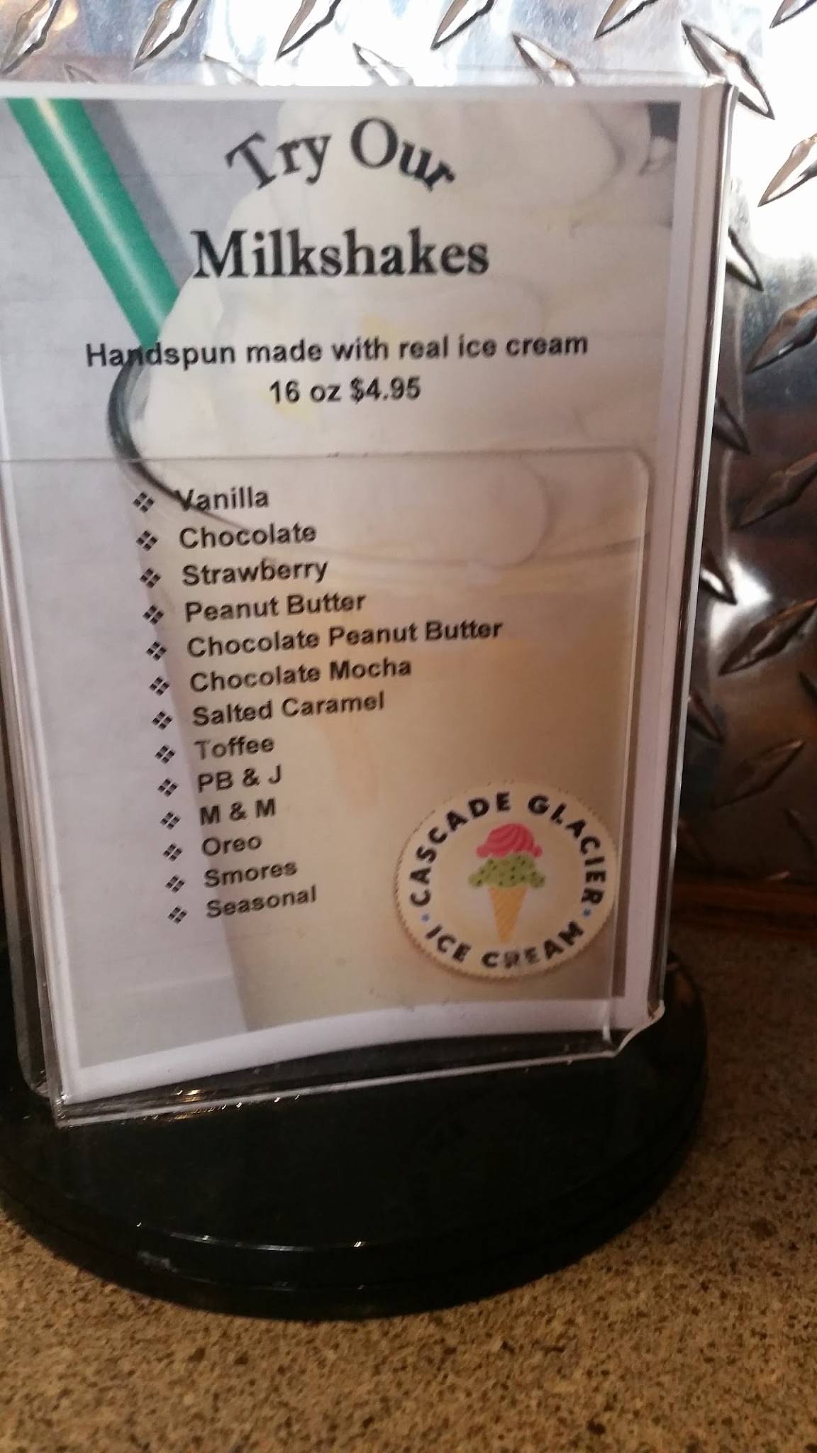 Menu at Benny's Rod & Custom Pizza pizzeria, Vancouver
