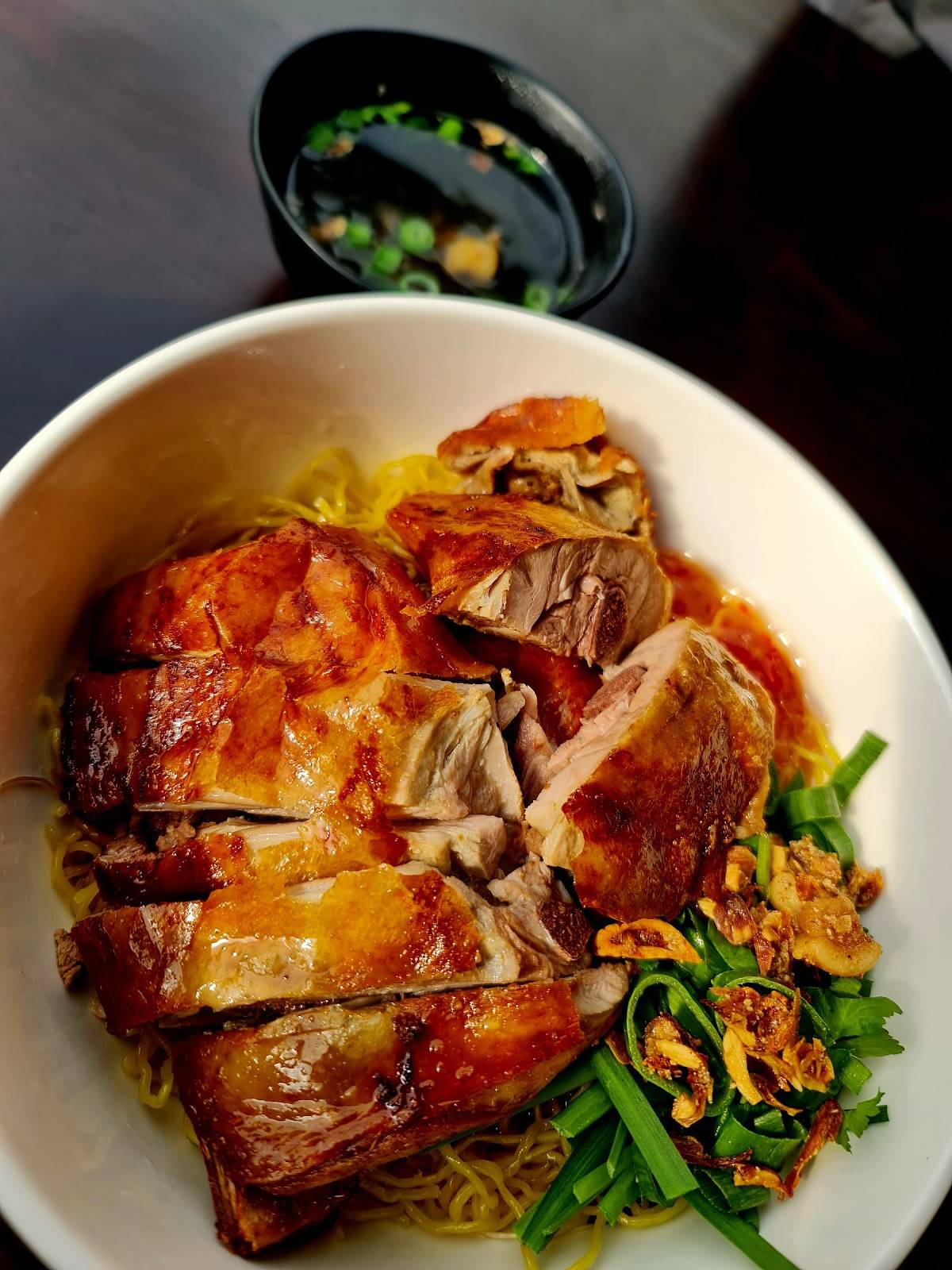 Menu at Blue Bamboo Restaurant and Cafe, Braybrook