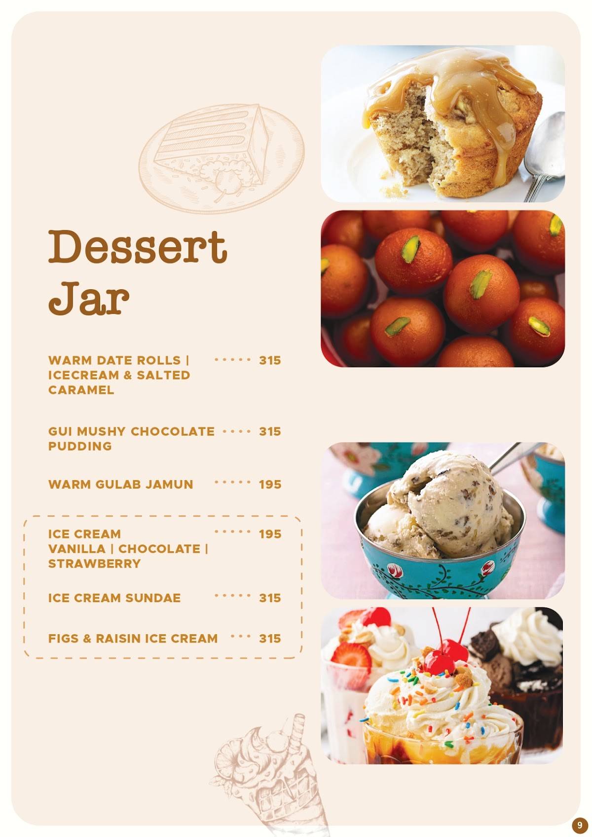 Menu at Boarding Pass Restaurant (Bloom Hub Guindy, Chennai), Chennai