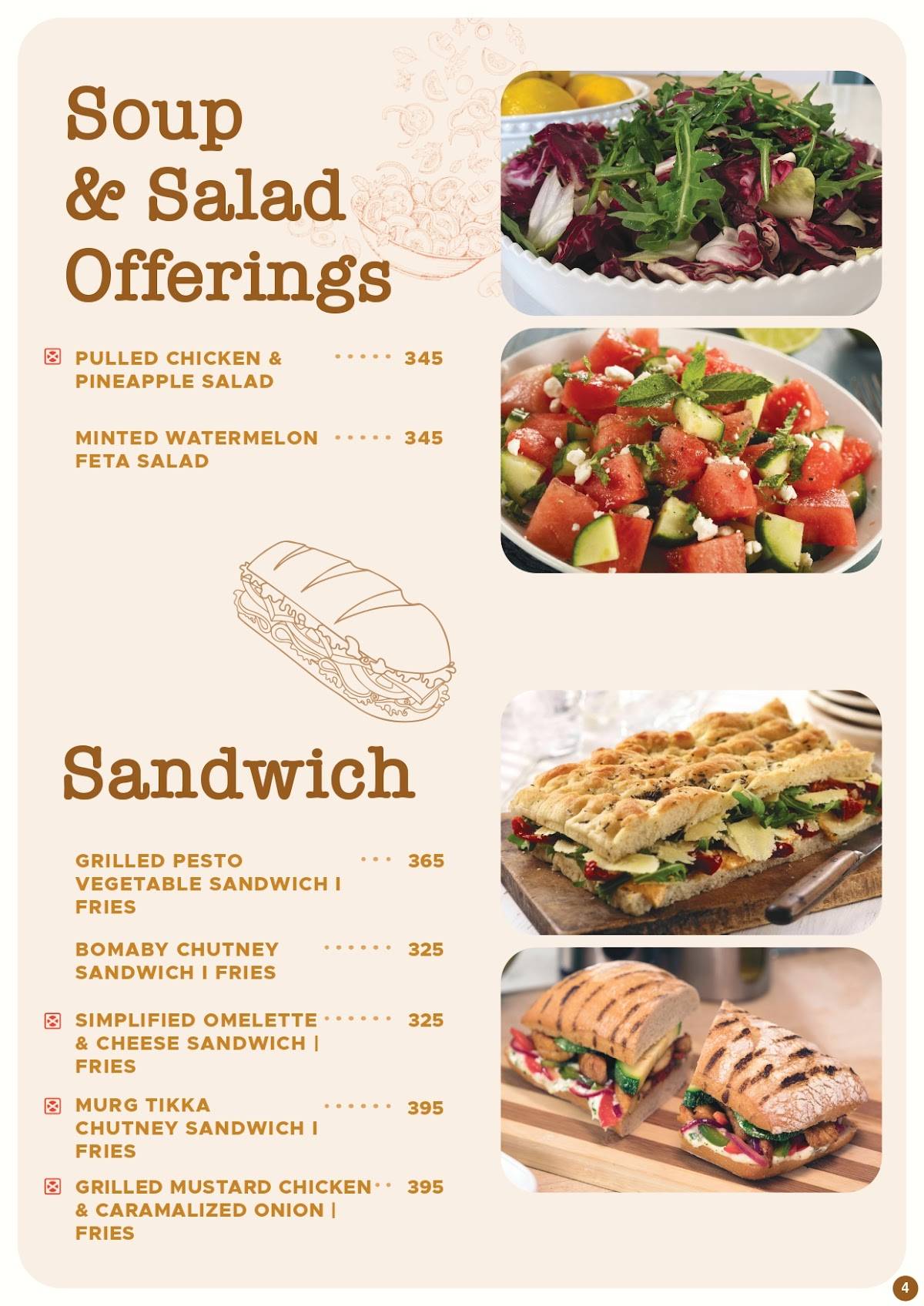 Menu at Boarding Pass Restaurant (Bloom Hub Guindy, Chennai), Chennai