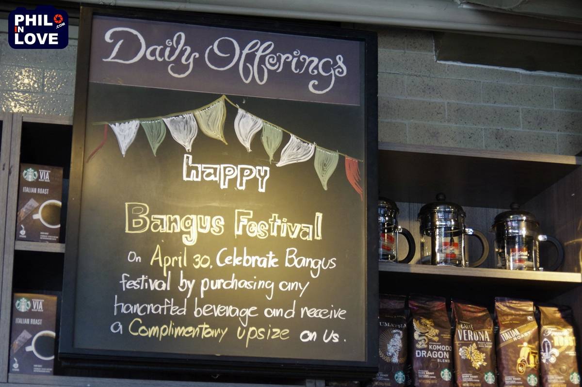 Menu at Starbucks Metroplaza Dagupan cafe, Dagupan, AB Fernandez Ave