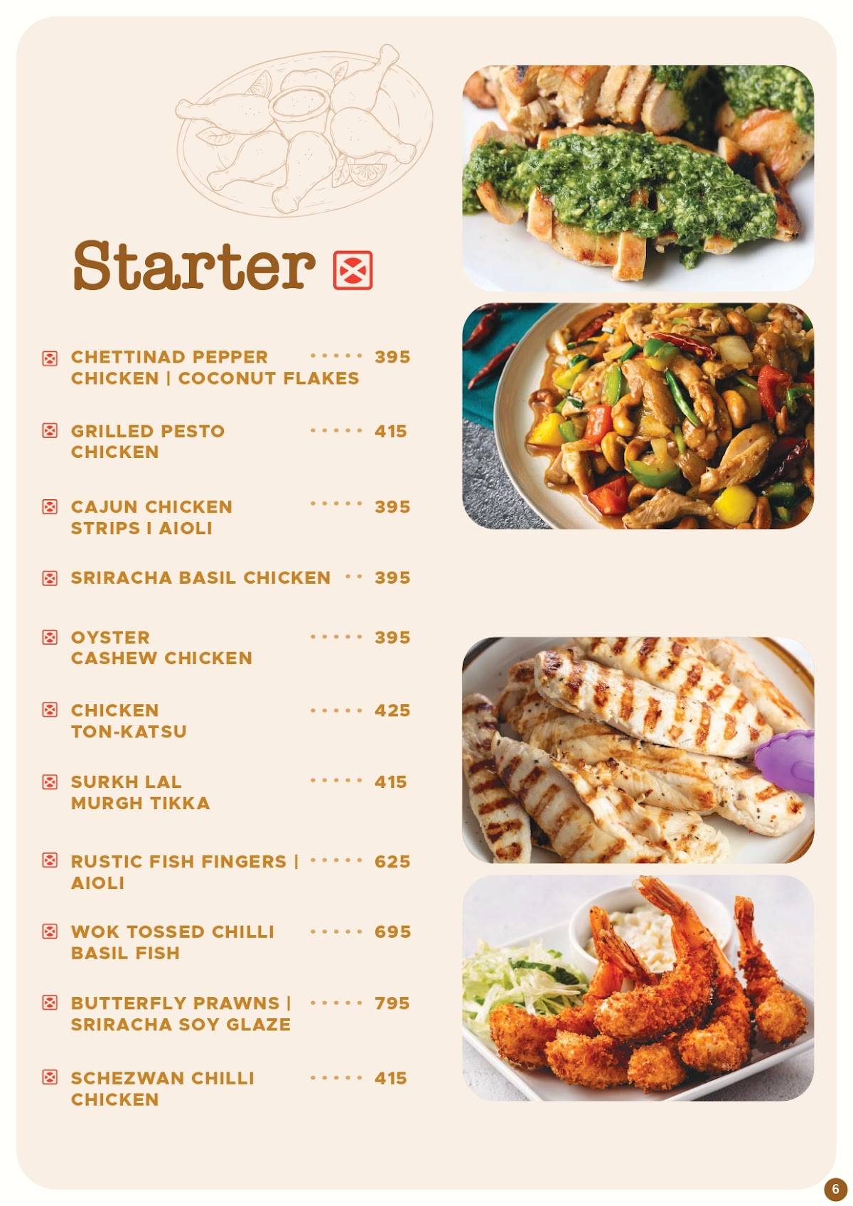 Menu at Boarding Pass Restaurant (Bloom Hub Guindy, Chennai), Chennai