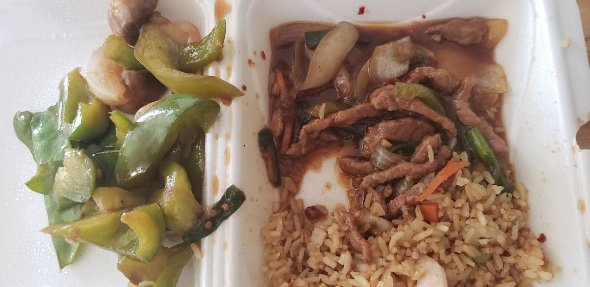Menu at China Kitchen restaurant, Baton Rouge, George Oneal Rd