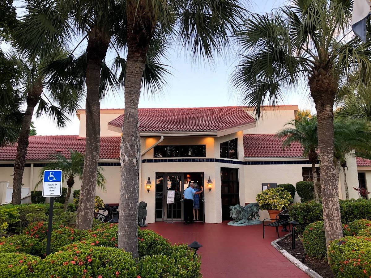 Menu at Blue Coyote Bus & Social Club, Fort Myers, Caloosa Yacht and ...