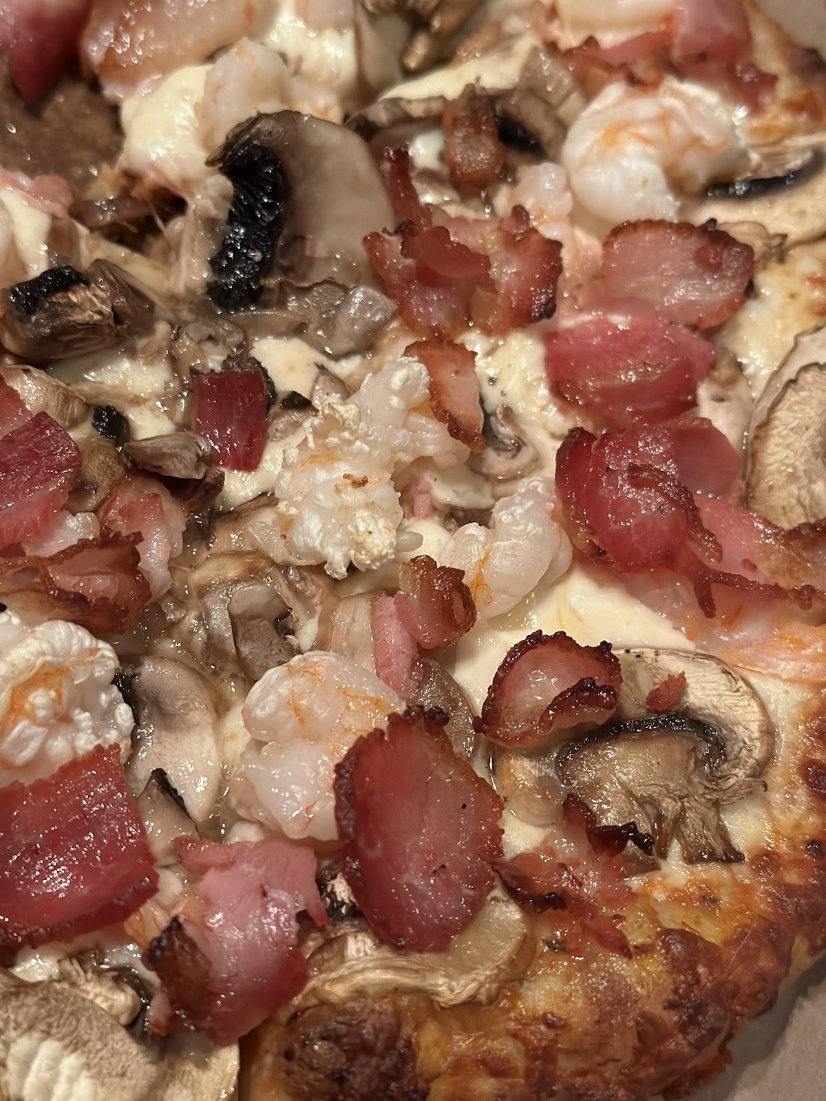 Menu at Cocelli Pizza restaurant, Barrie, 241 Essa Rd #8