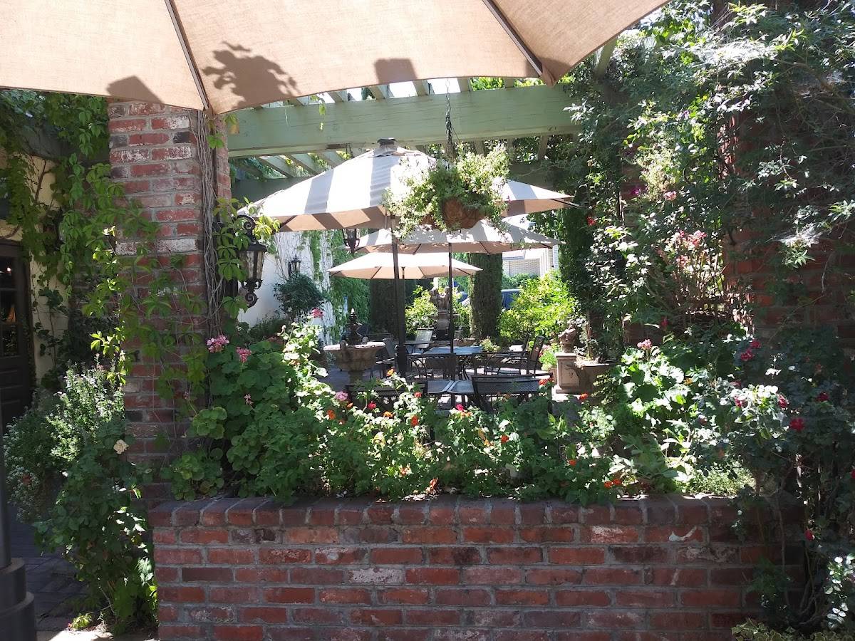 Menu at Dancing Fox Winery & Brewery restaurant, Lodi