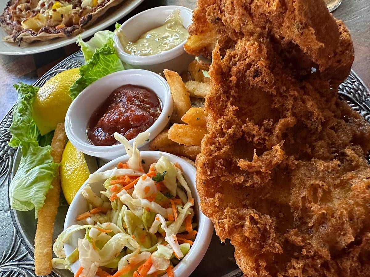 Menu at Dancing Fox Winery & Brewery restaurant, Lodi