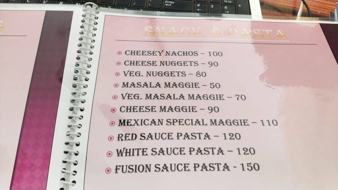 Menu at Darbar Restaurant & Cafe, Bikaner