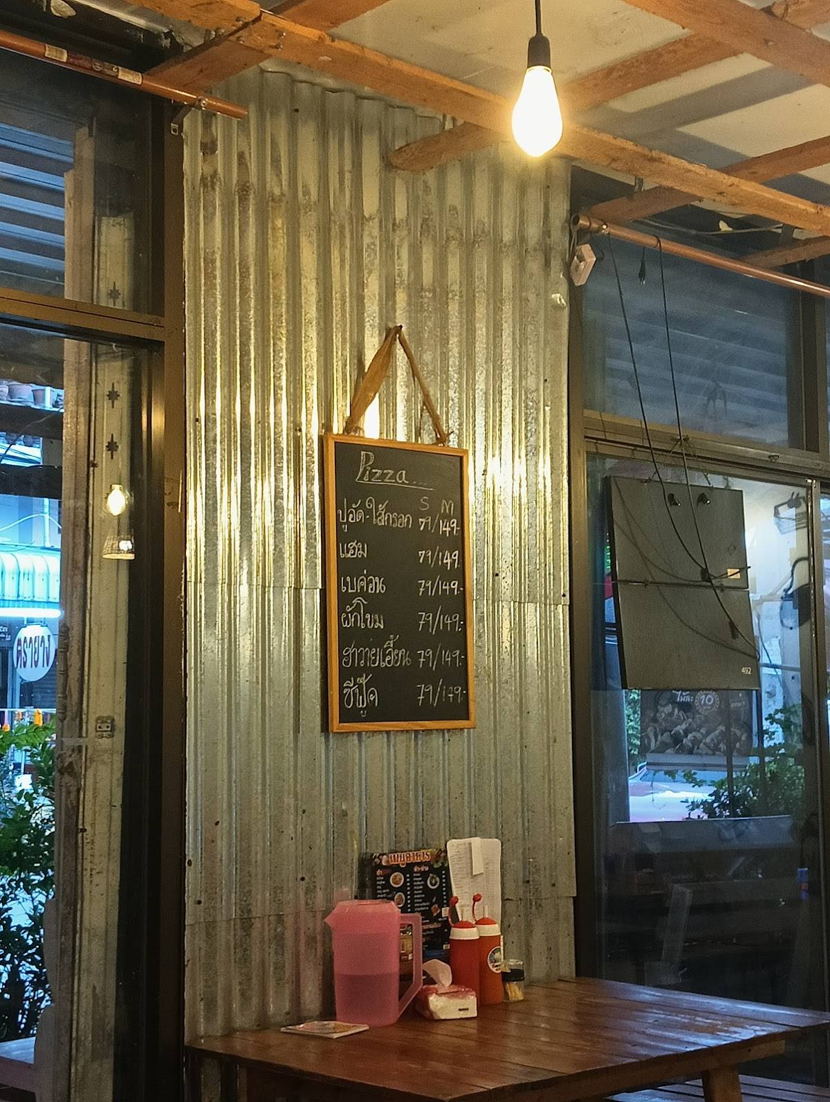 Carta del restaurante Ded Steak Kamphaeng Phet Branch, Tha Khun Ram