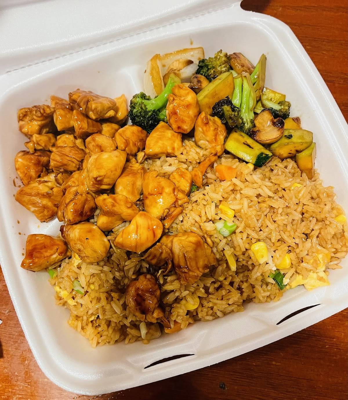 Menu at Dragon Chef restaurant, Culpeper, 315 Southgate Shopping Center