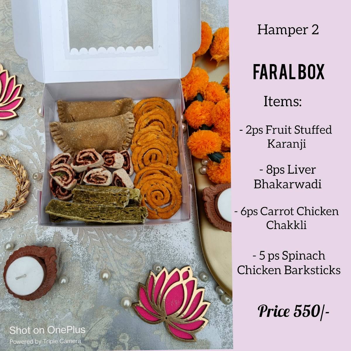 Menu at Drooling Tails Pet Bakery, Mumbai