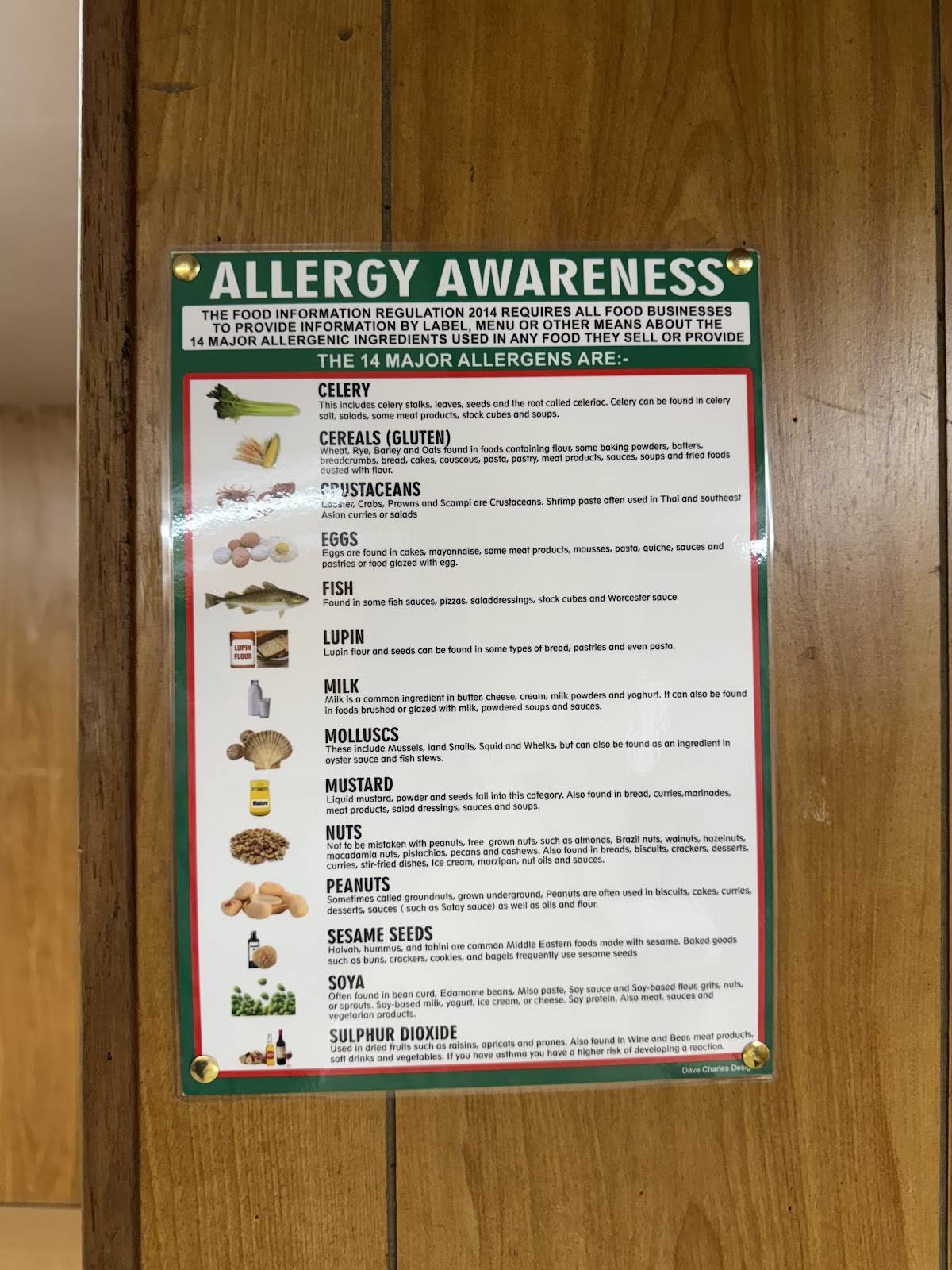 Menu at Evergreen Takeaway fast food, Inverness