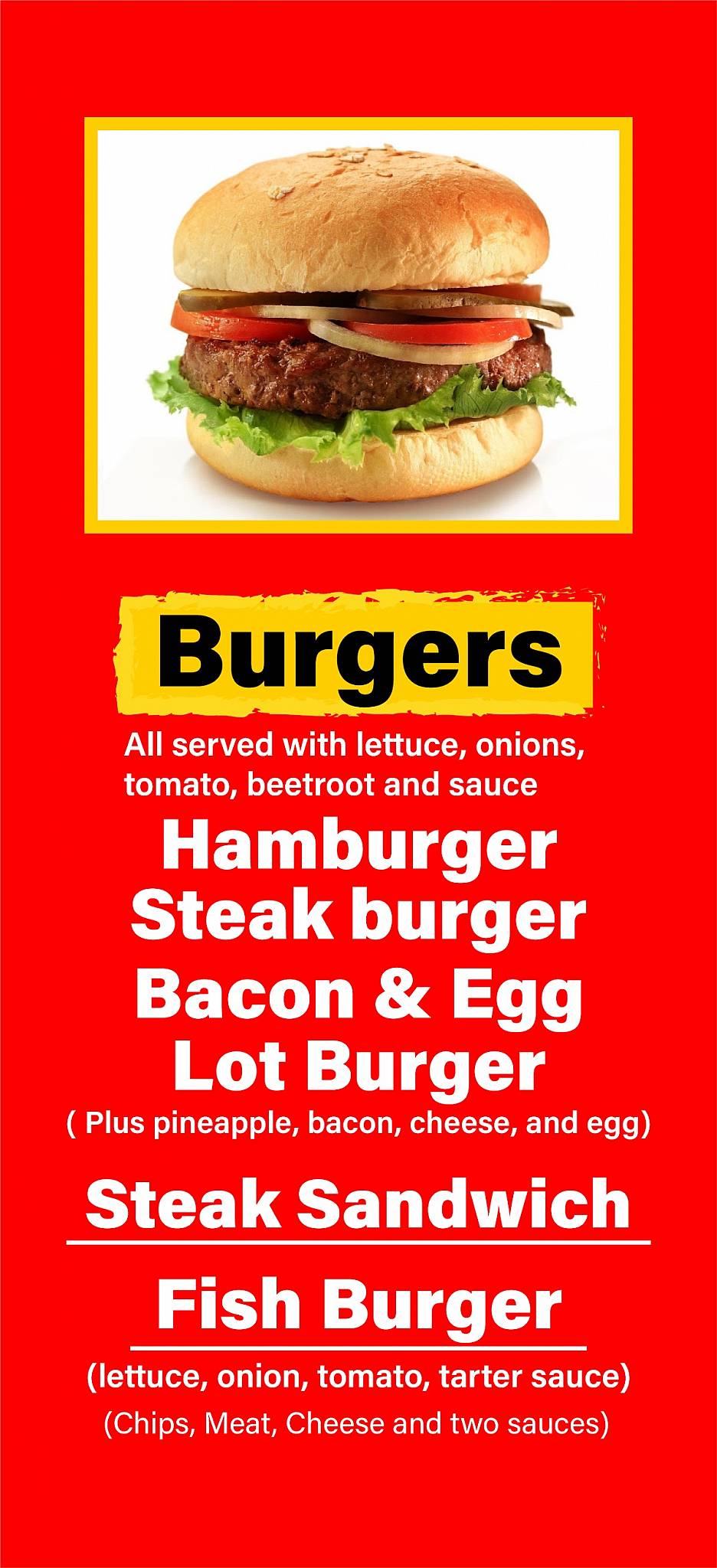 Menu at Atherton Kebab House fast food, Atherton, 104 Main St