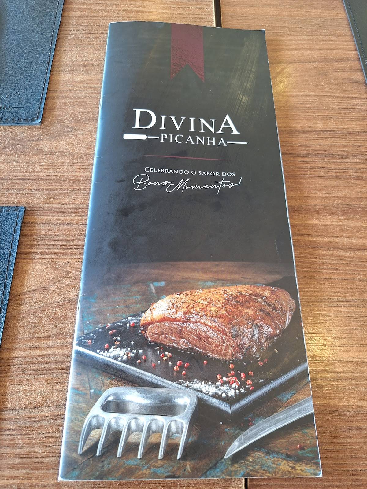 Menu em Divina Picanha Grill restaurante, Fortaleza