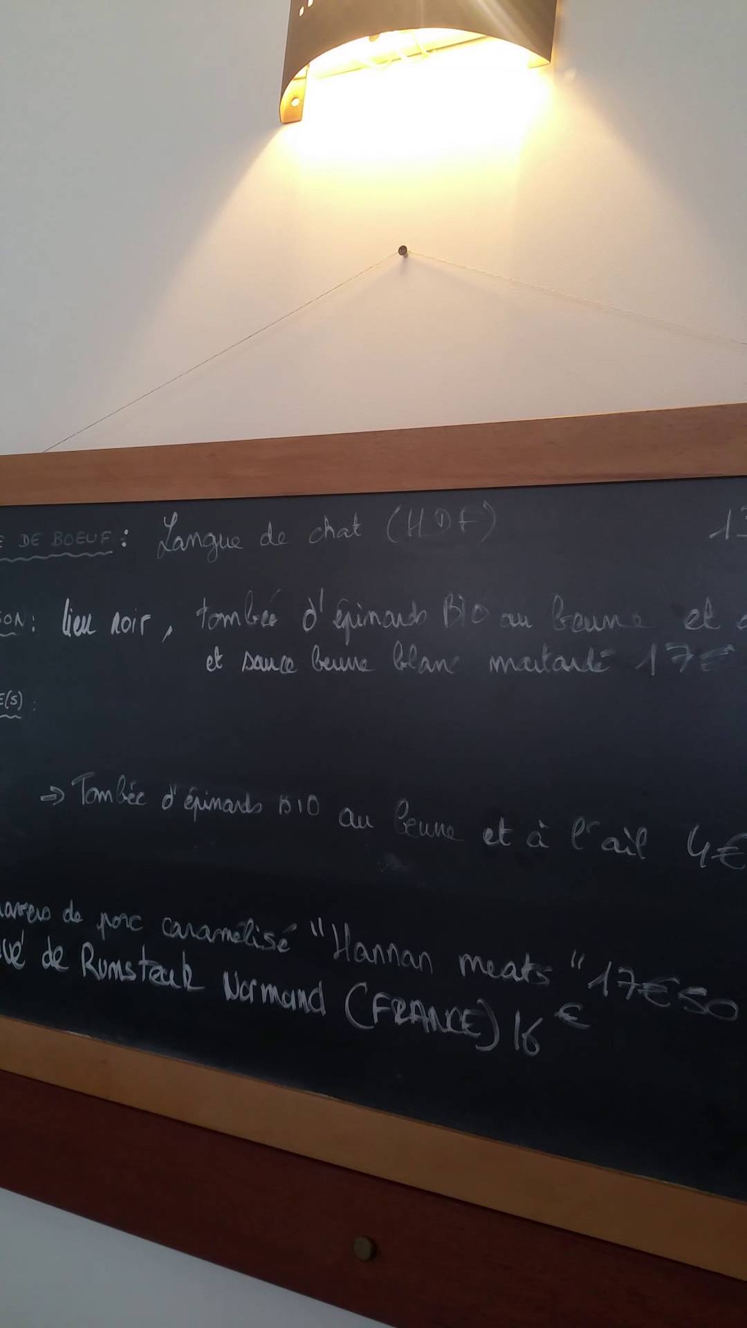 Menu au Le Moulin de Fretin restaurant, Fretin