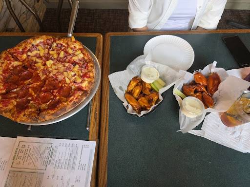 Menu at Frog Pond Pub, Wilkes-Barre