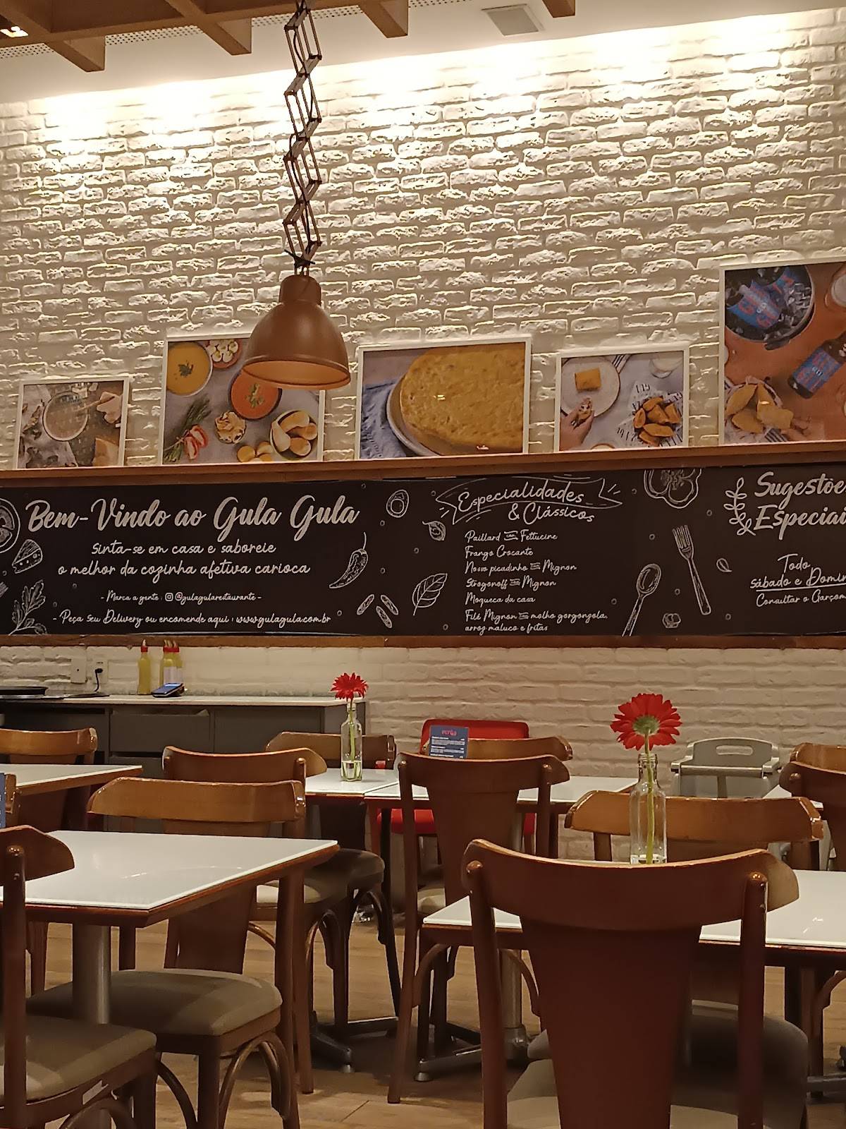 Menu em Gula Gula restaurante, Rio de Janeiro, 4666 - Loja 106 P43