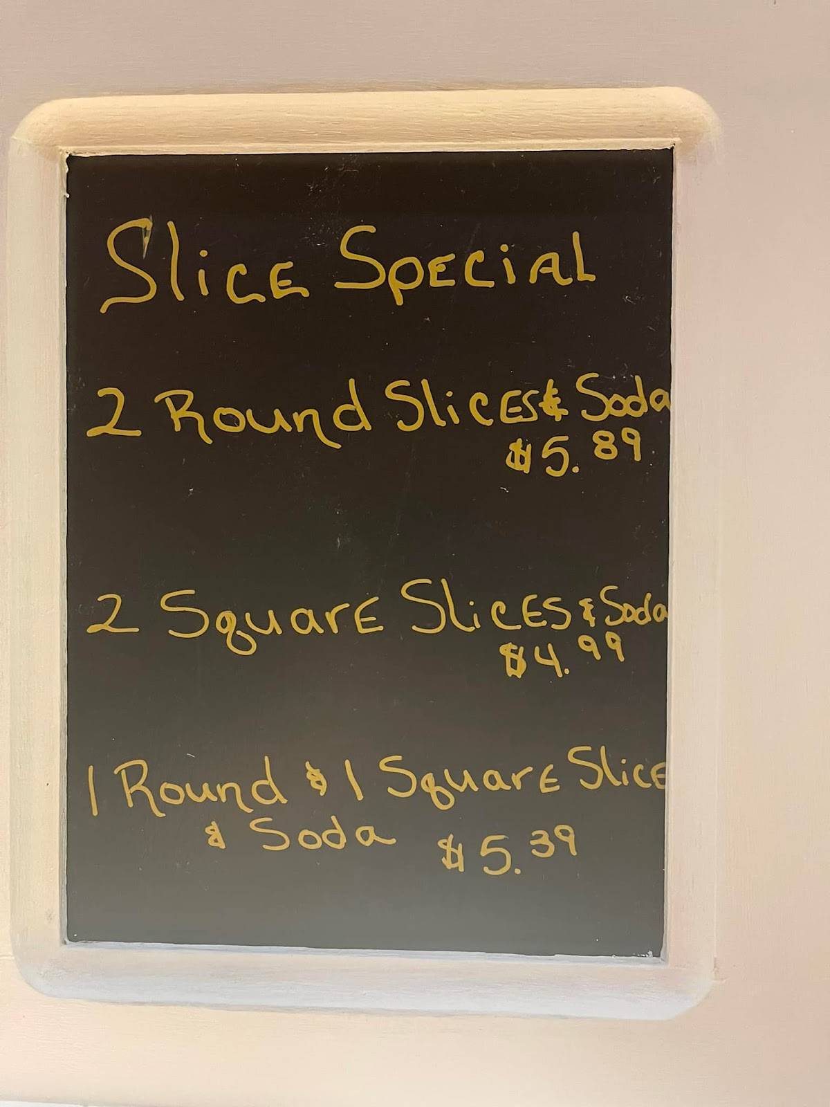 Menu at Halal Windsor pizza & gyro restaurant, Windsor