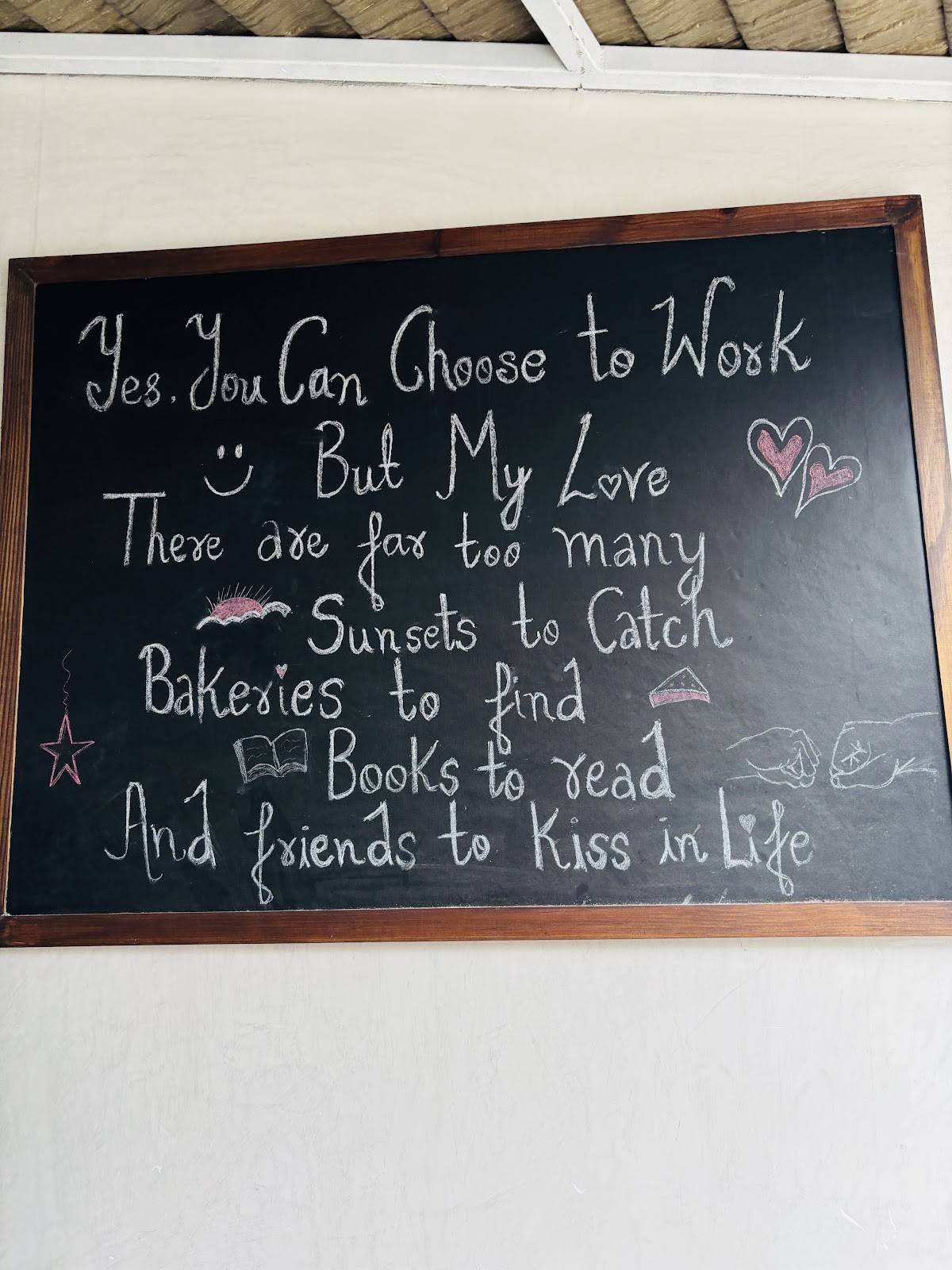 Menu at Helen’s Place Marathahalli, Bengaluru