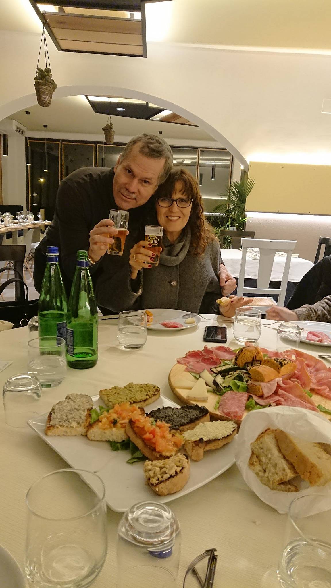Menu da Il Peccato ristorante, Ronciglione, Via Cassia Cimina