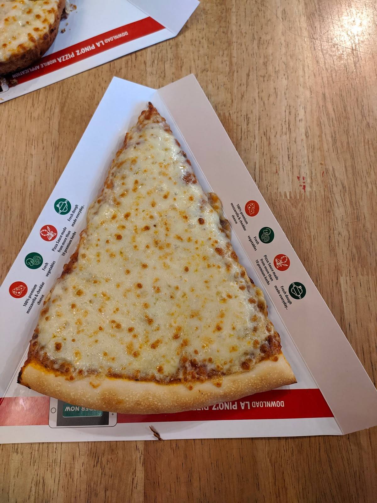 Menu at La Pino'z Pizza, Bengaluru, 66