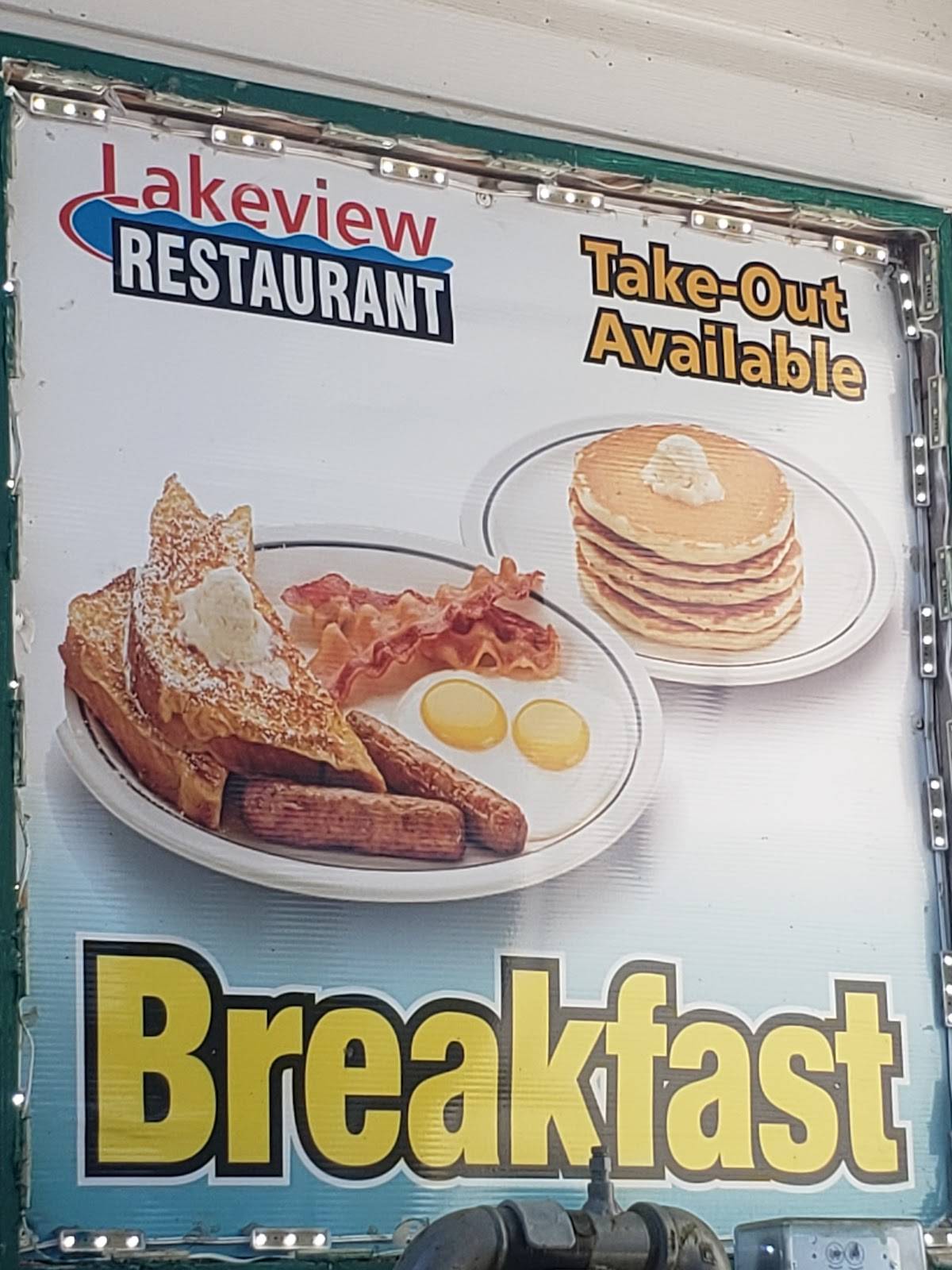 Menu at Lakeview Restaurant, Harrison Hot Springs