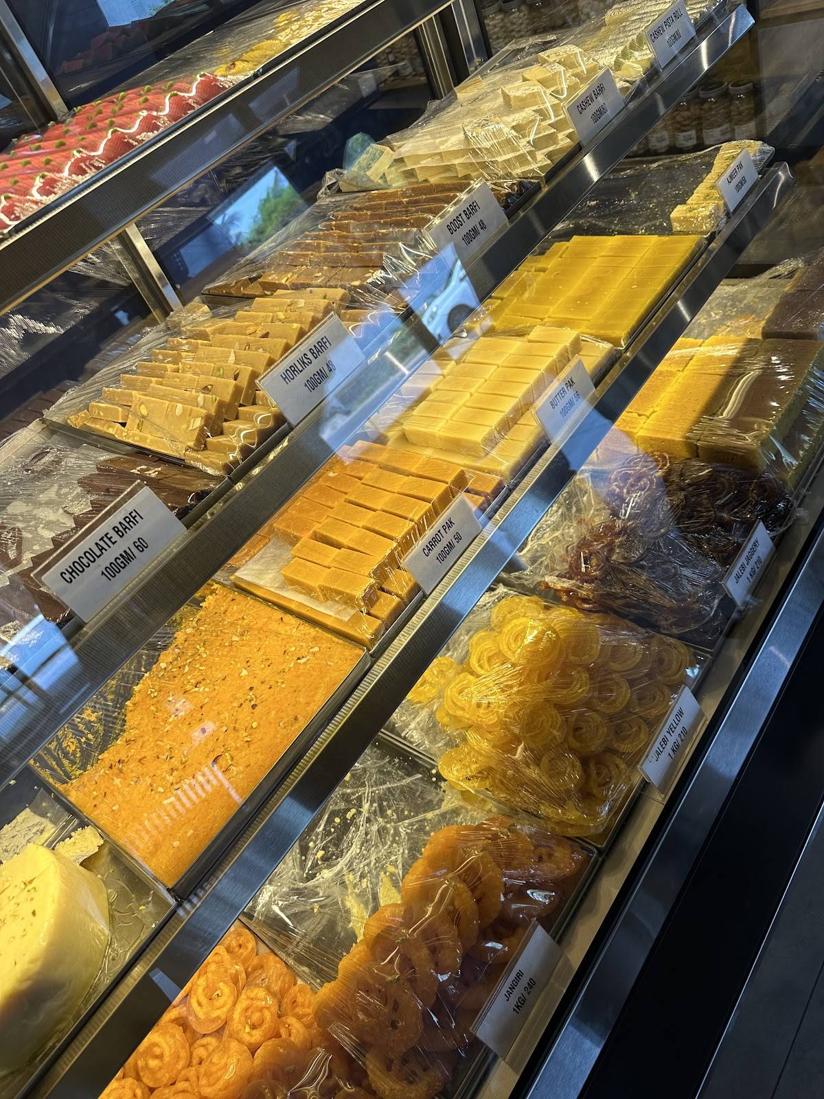 Menu at Leem Bakery, Tirur