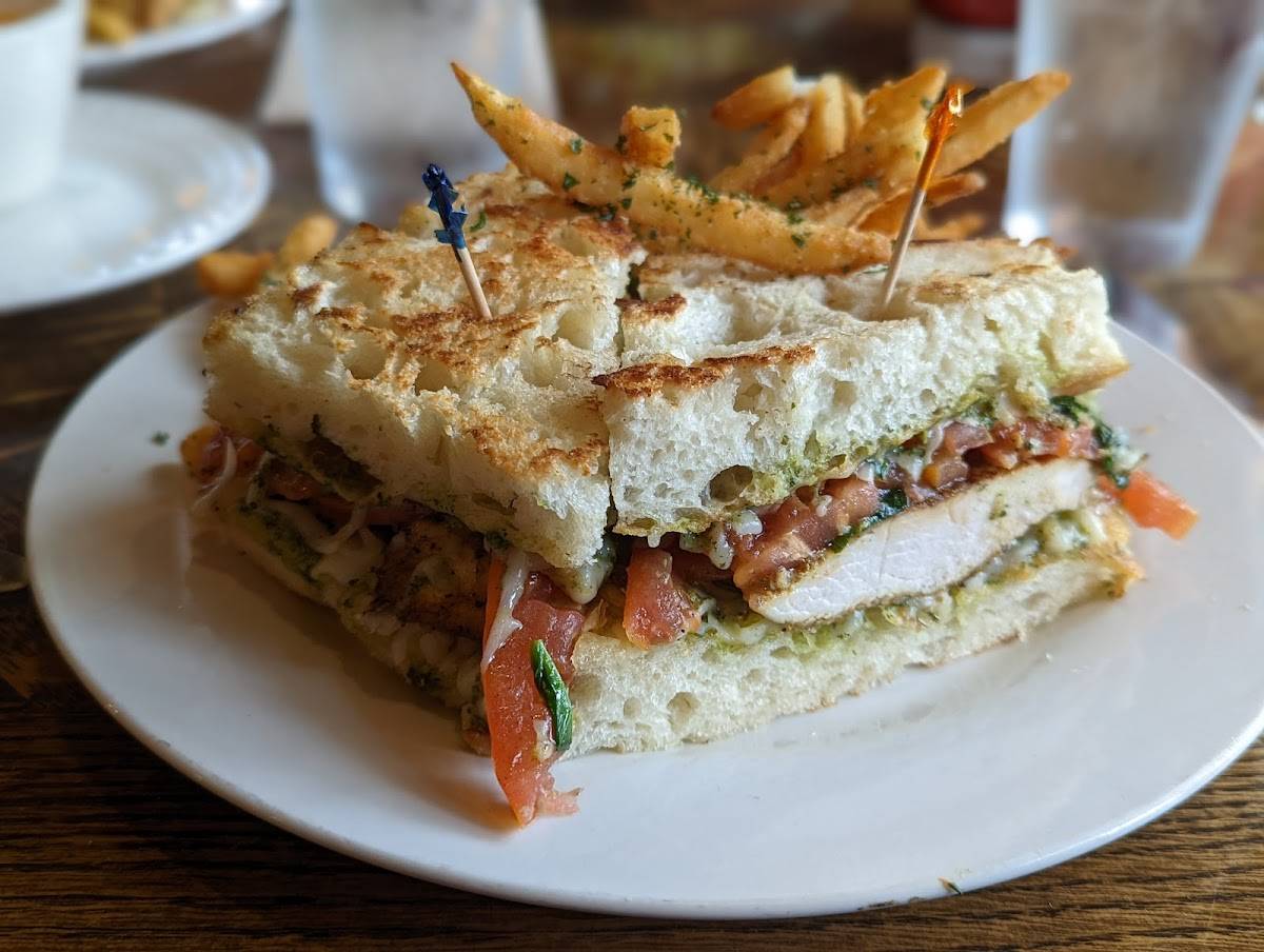 Menu at Dancing Fox Winery & Brewery restaurant, Lodi