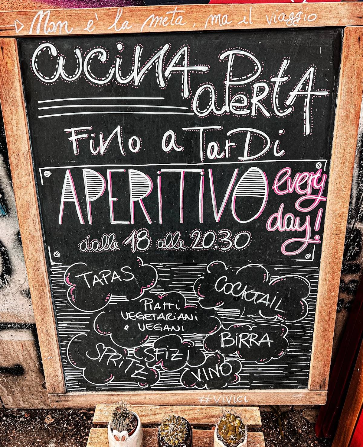 Speisekarte von MamaMomo - Cucina Ibrida & Cocktail Bar, ROM