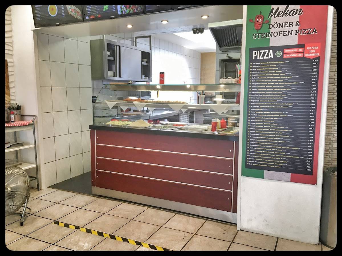 Mekan Kebap Doner Haus Pizzeria