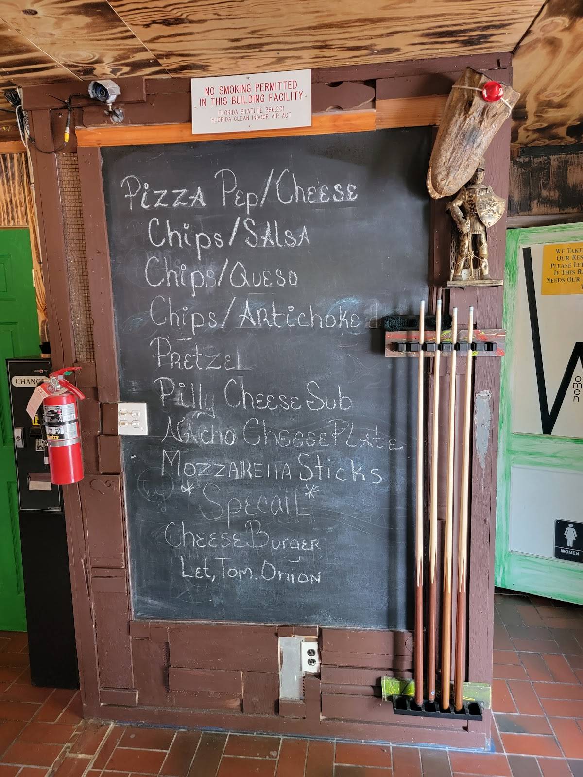 Menu at Morningside Pub, Charlotte