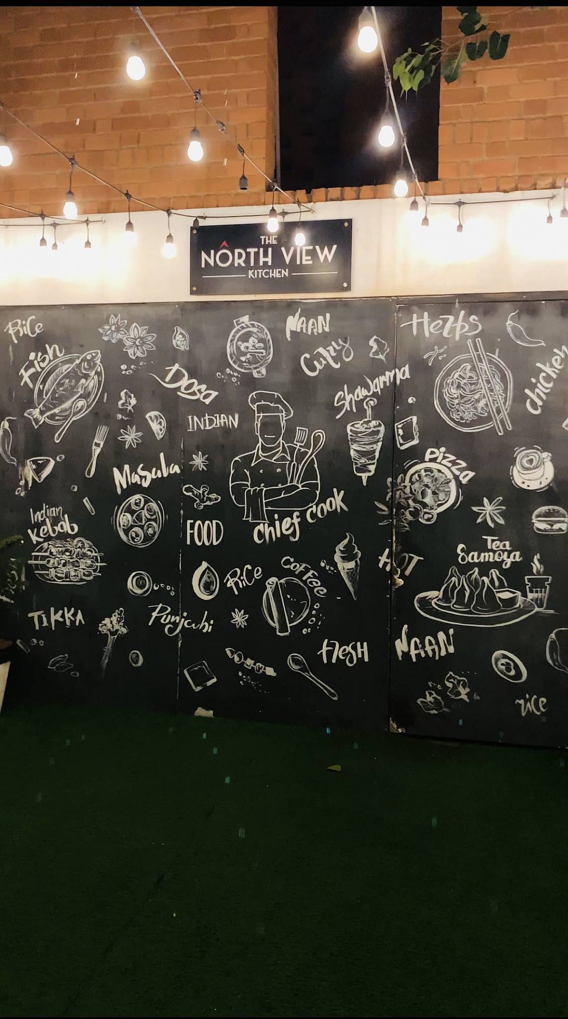 Menu at Northview Kitchen, Chennai