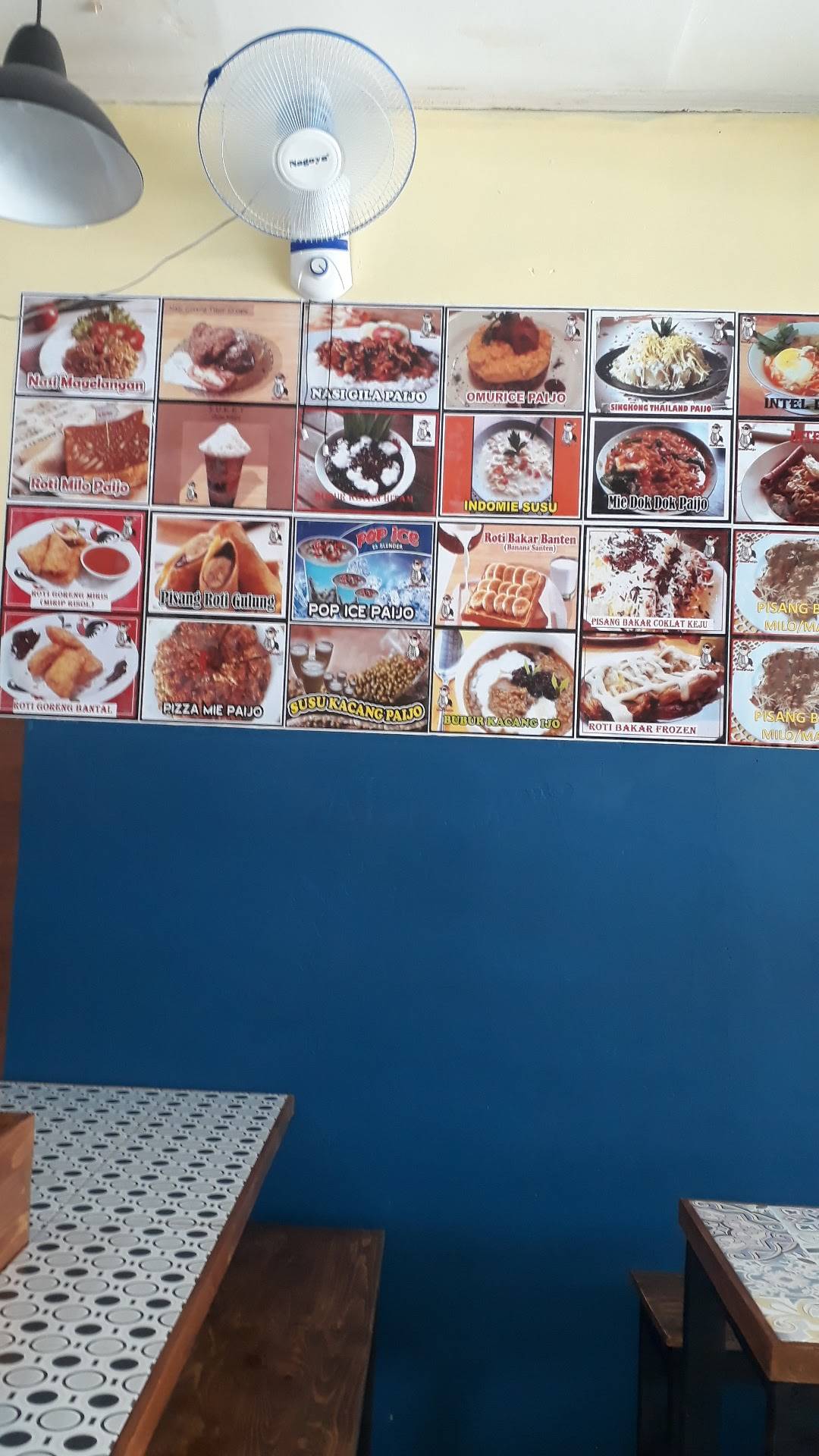 Carta de Om Warjo Om Warkop Paijo 5, Depok