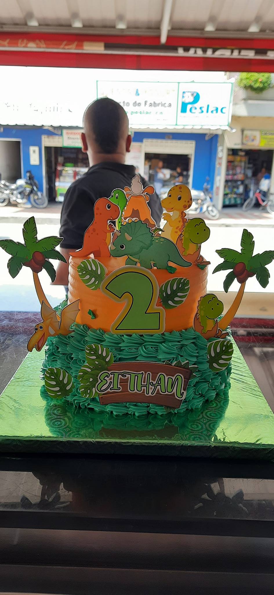 Carta de Panadería Torty Pan Express, Colombia